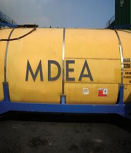 Methyldiethanolamine ( MDEA ) | Kimia Tambang Emas | Peralatan tambang emas