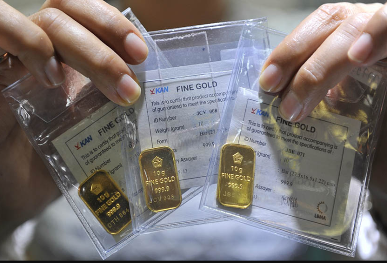 Jenis Metode dan Alat Pengolahan Emas Yang Perlu Diketahui